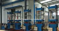 China Hot Eva Foaming Press Machine For Making Rubber And Plastic Sole for sale