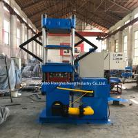 China Hot Eva Foaming Press Machine For Making Rubber And Plastic Sole for sale