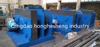 China High Efficiency Double Hook Tire Wire Extractor Machine 1200MM for sale