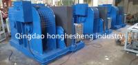 China High Efficiency Double Hook Tire Wire Extractor Machine 1200MM for sale