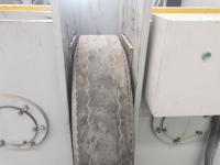 China High Efficiency Double Hook Tire Wire Extractor Machine 1200MM for sale