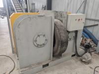 China High Efficiency Double Hook Tire Wire Extractor Machine 1200MM for sale