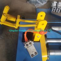 China PLC Control Tire Insection Machine For Waste Tire Renew Line for sale