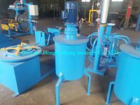 China 16 Tires 18 Tyres Retreading Machine For Double Envelope Curing for sale