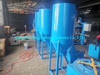 China Rubber Dust Collector For Truck Tire Renew Line for sale