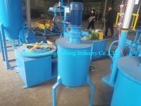 China Retread Tire Glue Mixer For Tire Renew Line for sale