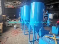 China Rubber Dust Collector For Truck Tire Renew Line for sale