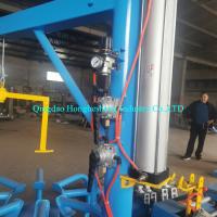 China Tire Envelope Mounting And Dismounting Machine For 4/8/10/12 Tires Retread Line for sale