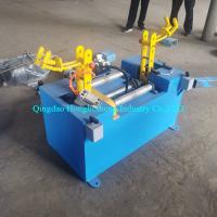 China PLC Control Tire Insection Machine For Waste Tire Renew Line for sale