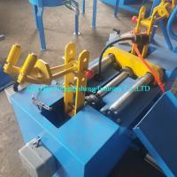 China PLC Control Tire Insection Machine For Waste Tire Renew Line for sale