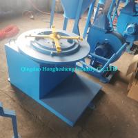 China Steel Rim Mounting And Dismounting Machine For Retread Tire Line for sale