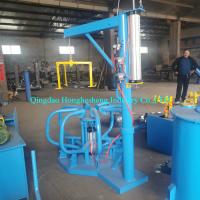 China OTR Vertical Envelope Fitting Machine / Envelope Spreader for sale