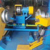 China Pneumatic Waste Tire Buffing Machine For Retreading Tires Plant for sale