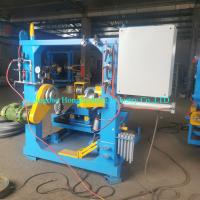 China Pneumatic Waste Tire Buffing Machine For Retreading Tires Plant for sale
