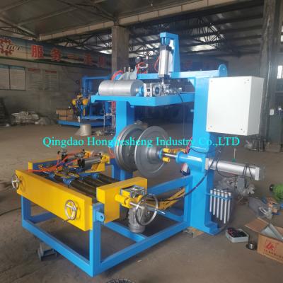 China 16 Tires 18 Tyres Retreading Machine For Double Envelope Curing for sale