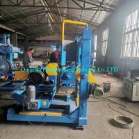 China Pneumatic Waste Tire Buffing Machine For Retreading Tires Plant for sale