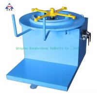 China Steel Rim Mounting Dismounting Machine For Tyre Retreading for sale
