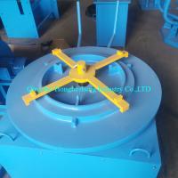 China Steel Rim Mounting Dismounting Machine For Tyre Retreading for sale