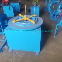 China Steel Rim Mounting Dismounting Machine For Tyre Retreading for sale