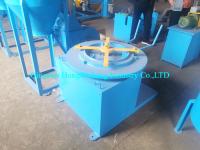 China Steel Rim Mounting Dismounting Machine For Tyre Retreading for sale