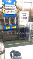 China EVA Wheels Making Press Machine For Baby Bike for sale