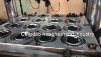 China EVA Wheels Making Press Machine For Baby Bike for sale