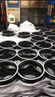 China EVA Wheels Making Press Machine For Baby Bike for sale