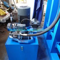 China Laboratory Small Hydraulic Rubber Curing Press Rubber Vulcanizing 25 Ton for sale