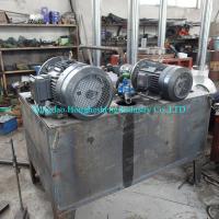 China Laboratory Small Hydraulic Rubber Curing Press Rubber Vulcanizing 25 Ton for sale