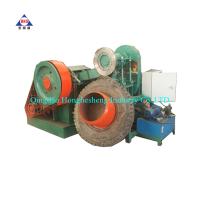 China Automatic Tire Sidewall And Tread Cutting Machine for Waste Tire Strips And Blocks for sale