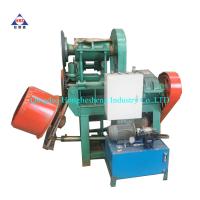 China Automatic Tire Strips Cutter For 3pcs Waste Tire Sidewall And Tread Cutting Machine for sale