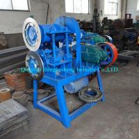China Waste Tire Recycling Machine For Rubber Granules for sale