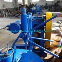 China Truck Tire TBR Tire Sidewall Cutting Machine For Single Side for sale