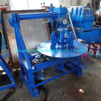 China Truck Tire TBR Tire Sidewall Cutting Machine For Single Side for sale