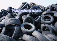 China Waste Tire Recycling Machine For Rubber Granules for sale