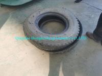 China Waste Tire Recycling Rubber Tire Automatic Strip Block Cutter for sale