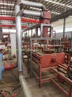 China Waste Tire Grinder For 30-80 Mesh Fine Rubber Powder for sale