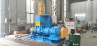 China Double Blades 25L Rubber Kneader For Masticating And Kneading for sale
