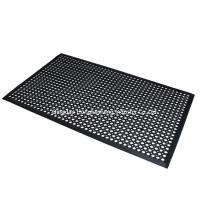 China Rubber Floor Door Mat Anti Fatigue Non Slip for sale
