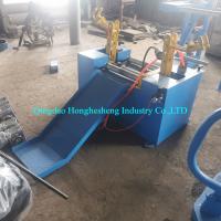 China Tyre Retreading Tire Inspection Machine 1.5 Kw for sale