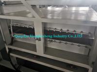 China Surfboard Sheet EVA Embossing Machine Water Cooled Automatic Feeding for sale