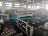 China 600m/h EVA Embossing Machine for Blister Packaging , Blowing Toys , Raincoats for sale