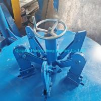 China Truck Tire Ring Cutter Blade / Tyre Sidewall Cutter Blade for sale