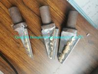 China Truck Tire Ring Cutter Blade / Tyre Sidewall Cutter Blade for sale