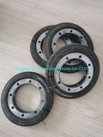 China Blade For Strip Cutting Machine Plain Circle Tire Strips Cutter Blade for sale