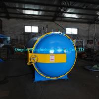 China Rubber Vulcanizing Autoclave Tank Full Automatic for sale