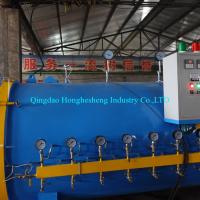 China Africa Truck OTR Tires Renewable Vulcanization Tank Old Tyre Retreading Plant for sale