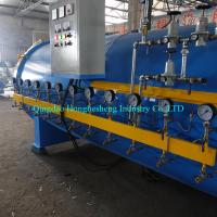 China Africa Truck OTR Tires Renewable Vulcanization Tank Old Tyre Retreading Plant for sale