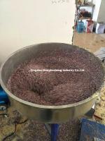 China Low Speed Rubber Powder Mixing Machine 5.5kw for sale