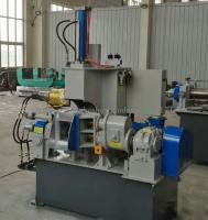 China Rubber Internal Mixing Machine Rotary Lab Kneader for sale